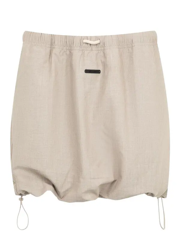 Fear Of God Micro Skirt - Grey