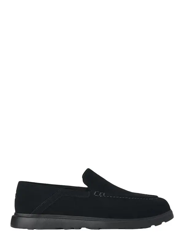 UGG Shep Loafer Sheepskin Slipper - Black