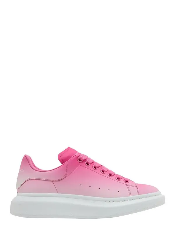 Alexander McQueen Oversized Sneaker 'sugar Gradient - Pink