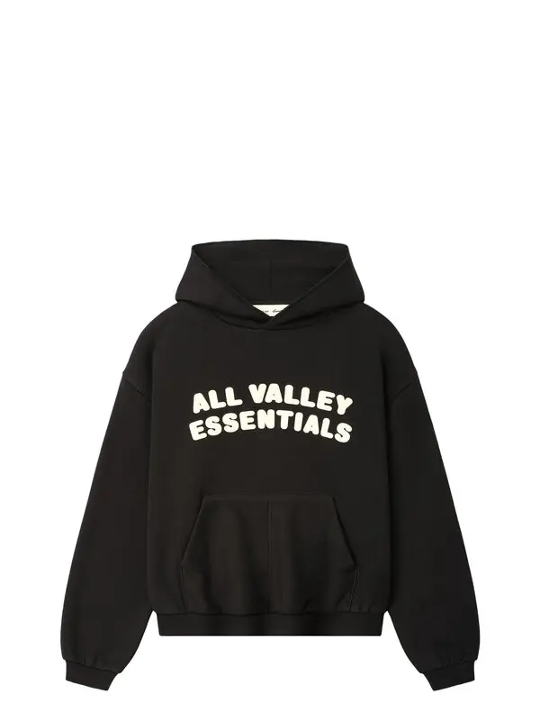 Fear Of God 90s Hoodie - Black