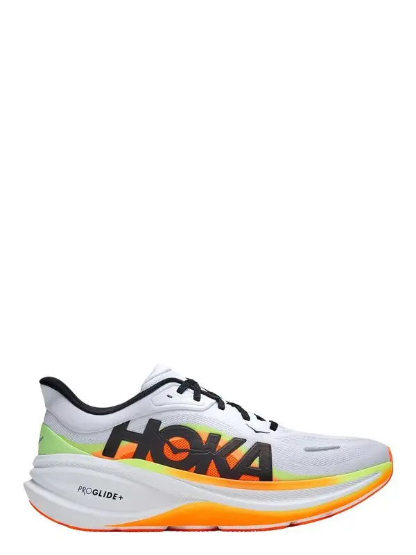 HOKA® Clifton Pro Athletic Shoes - Orange