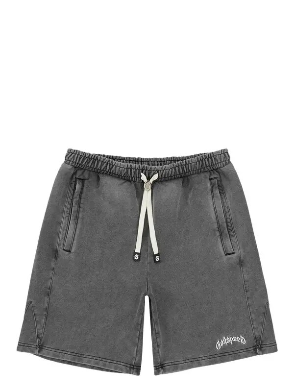 GODSPEED Vital Terry Shorts - Grey