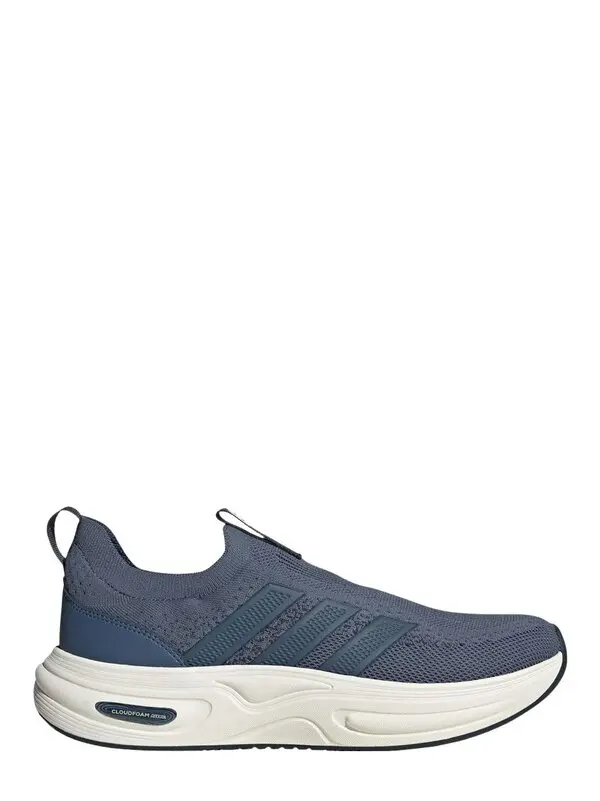 Adidas Cloudfoam Sock Shoe - Blue
