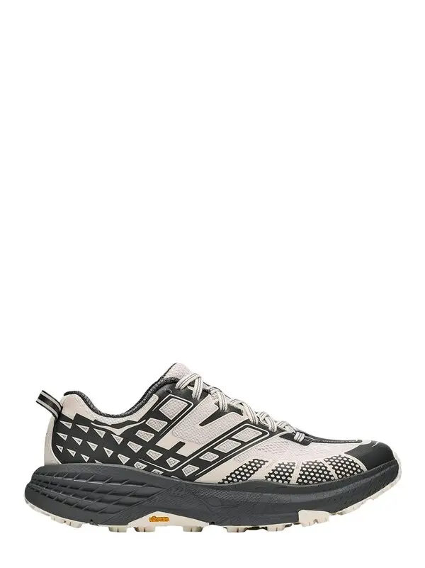 HOKA® Speedgoat 2 Athletic Sneakers - Yellow