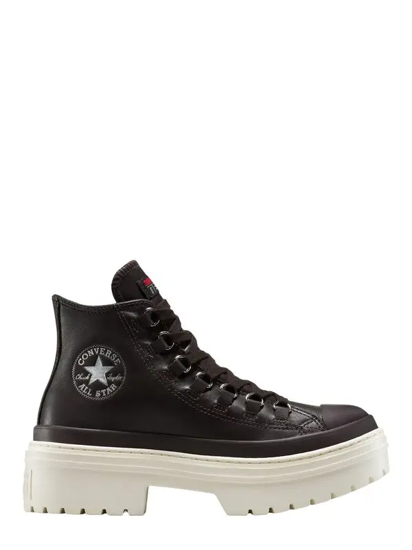 CONVERSE Chuck Taylor All Star Lugged High Top Platform - Brown