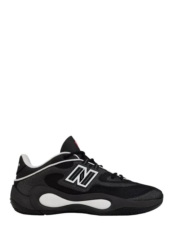 NEW BALANCE P400 Low Sneakers - Black