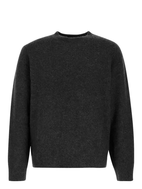 Carhartt Work In Progress Acrylic Blend Curtis Sweater - Black