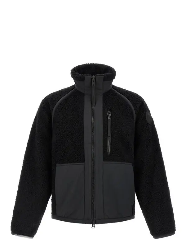 Canada Goose Westport Fleece Jacket - Black