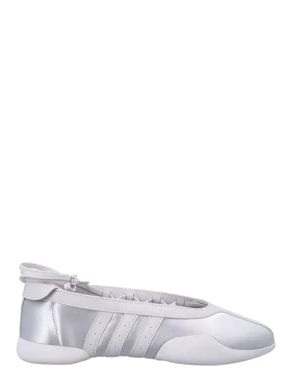 ADIDAS ORIGINALS Taekwondo Ballet Shoes - Argento