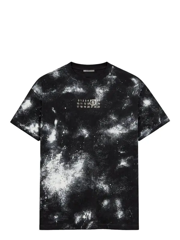 MAISON MARGIELA T-shirt - Black