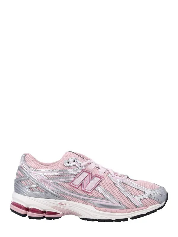 NEW BALANCE 1906r Mesh Sneaker With Acteva Lite Cushioning & Abzorb Sbs Heel Support - Pink Chalk
