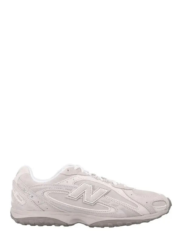 NEW BALANCE Premium Suede Retro Runner Sneakers - Timberwolf