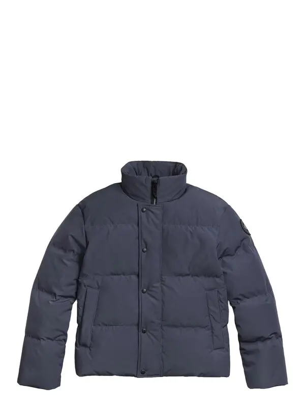 Canada Goose Bayview Parka Jacket - Duskblue