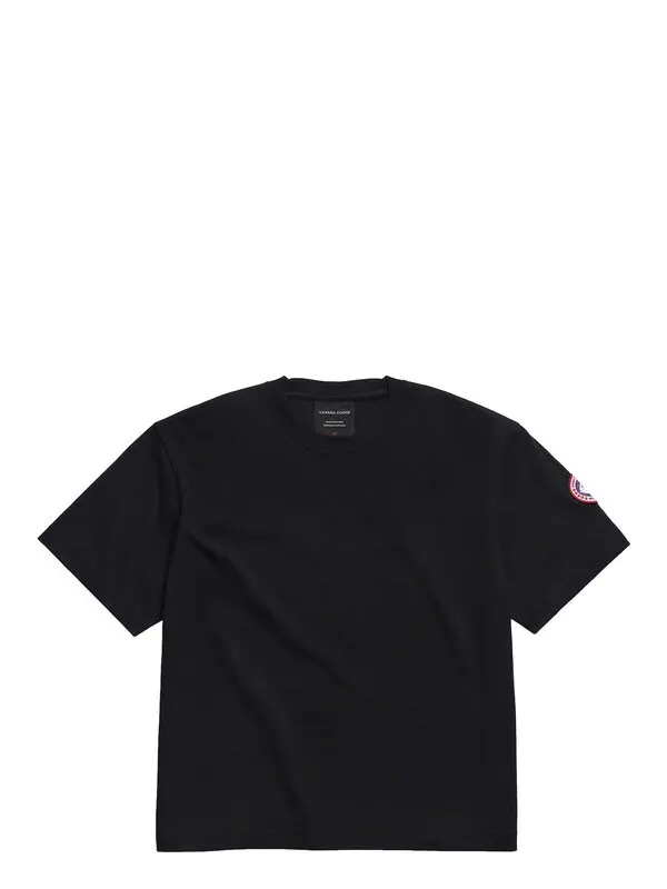 Canada Goose Roam T-shirt - Black