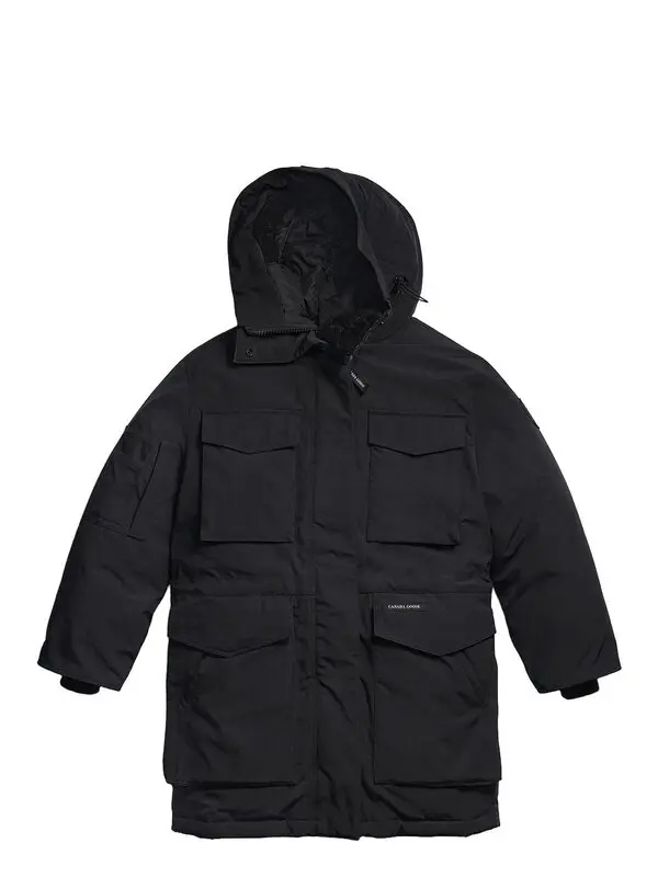 Canada Goose Erie Parka - Black
