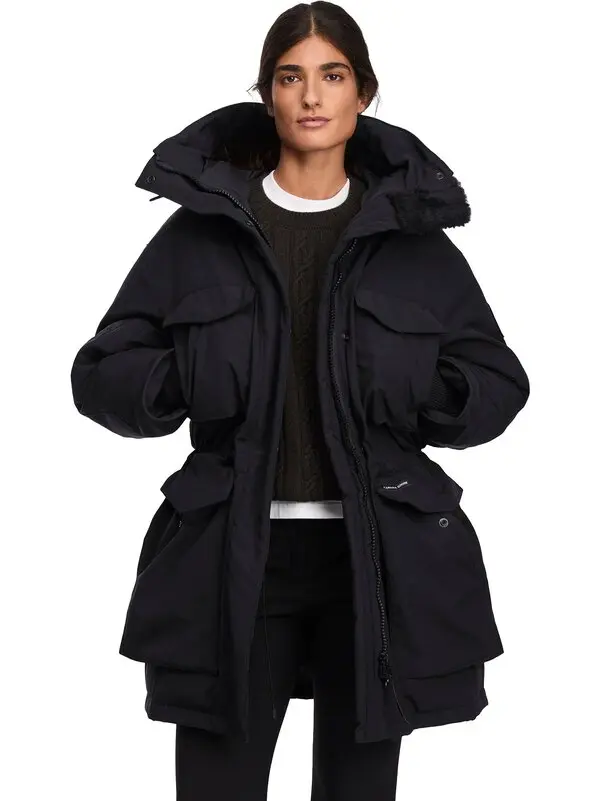 Canada Goose Erie Parka - Black