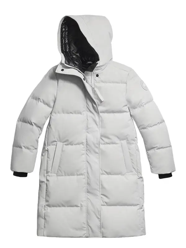 Canada Goose Louise Parka Tonal Disc - Lunar Frost