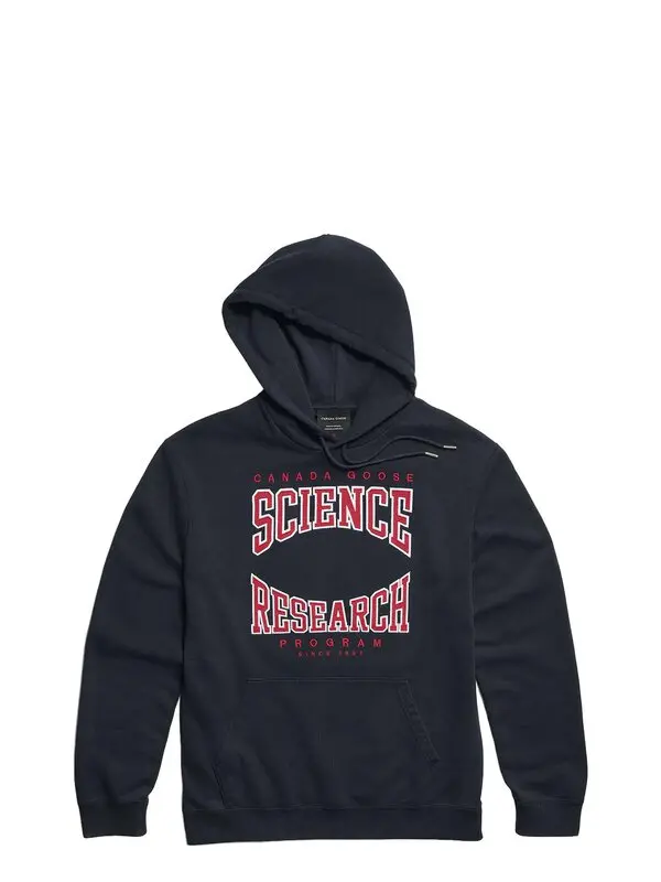 Canada Goose Science Research Loon Hoodie - Nocturne
