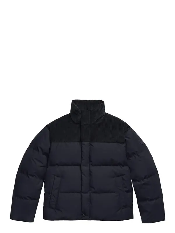 Canada Goose Sterling Corduroy Puffer Jacket - Nocturne