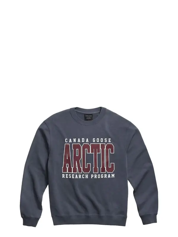 Canada Goose Loon Arctic Crewneck Sweatshirt - Dusk Blue