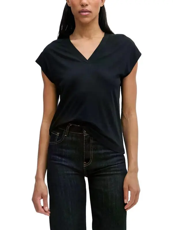 Marc O'polo V-neck T-shirt - Black