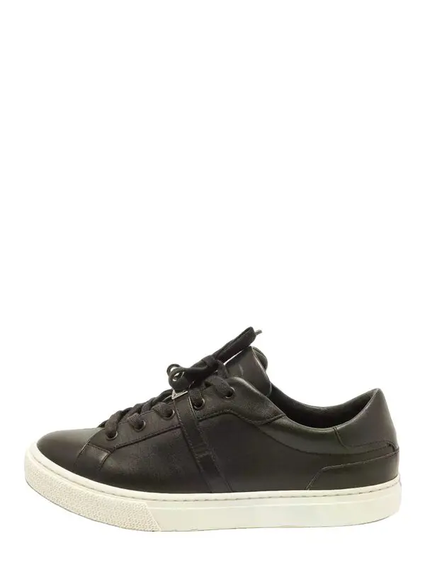 Hermès Day Kelly Buckle Sneakers - Black