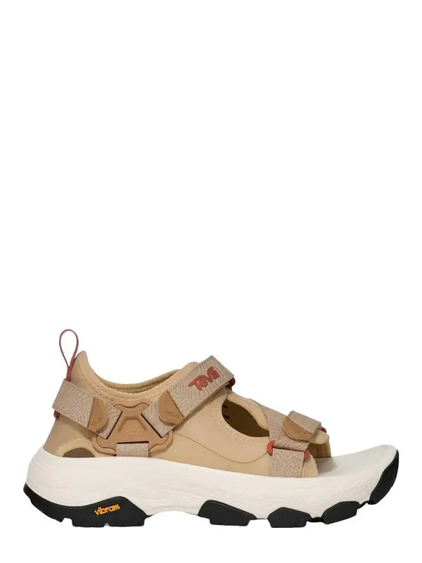 Teva Grandview Max Hiking Sandal - Boulder