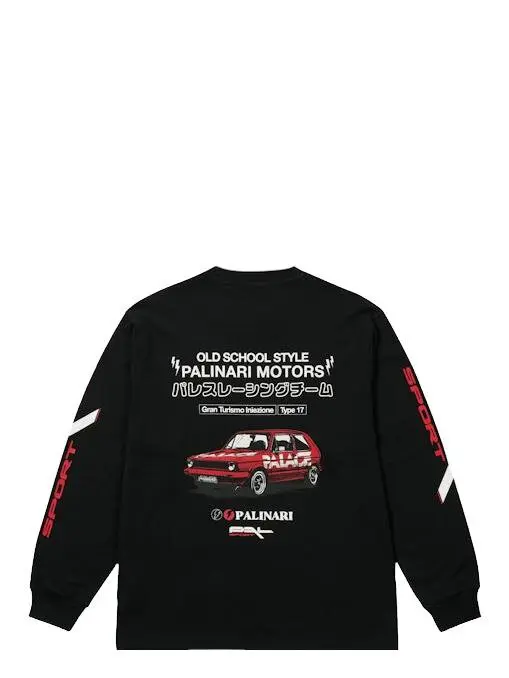 PALACE Palinari Longsleeve - Black