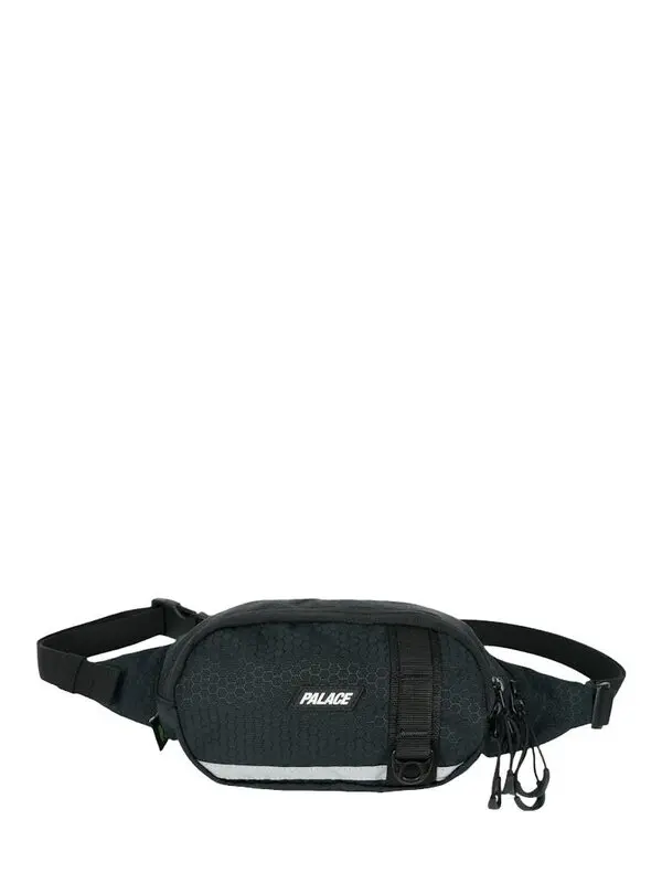 PALACE 3m Cordura Small Crossbody Bag - Black