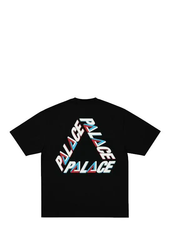 PALACE Colour P3 T-shirt - Black