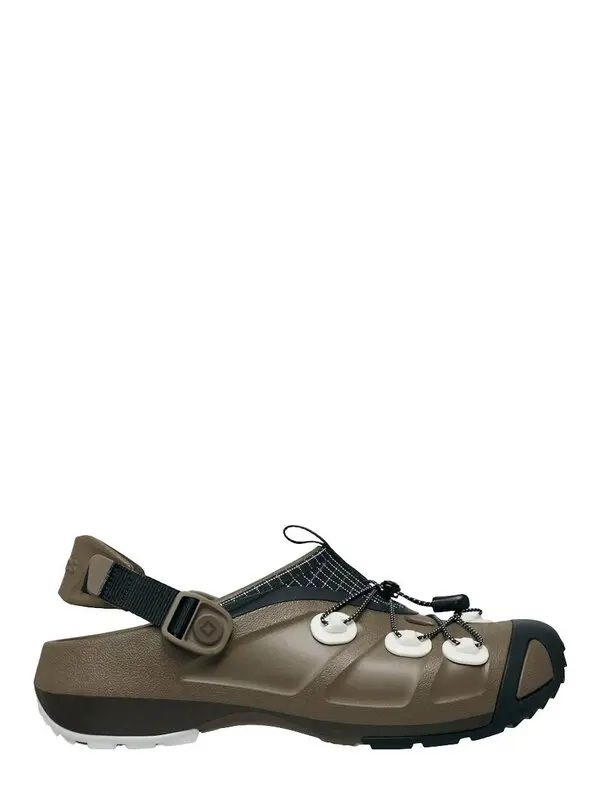 CROCS Quick Trail Clog Helinox - Walnut