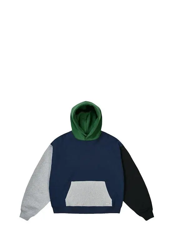 PALACE Hoodie - Patchwork