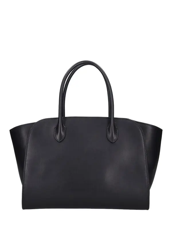 THE ROW Marlo 12 Bag - Black