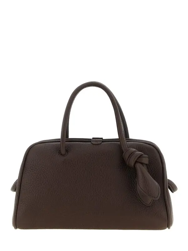 Jacquemus Le Petit Turismo Handbag - Brown