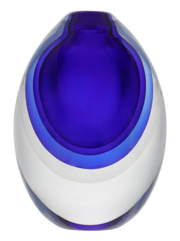 Dolce & Gabbana Murano Glass Vase Medium - Multicolor