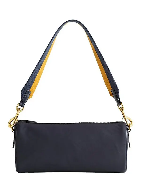 Madewell The Maren Shoulder Bag - Deep Indigo