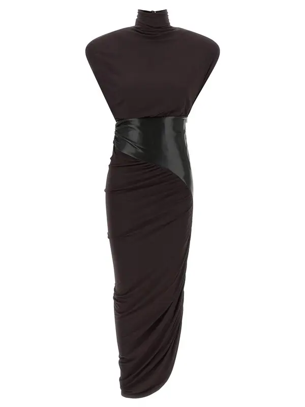 Andamane Ursula Dress - Multicolor