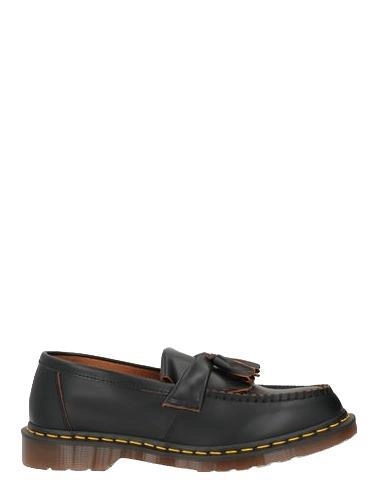 Dr. Martens Leather Loafers - Black