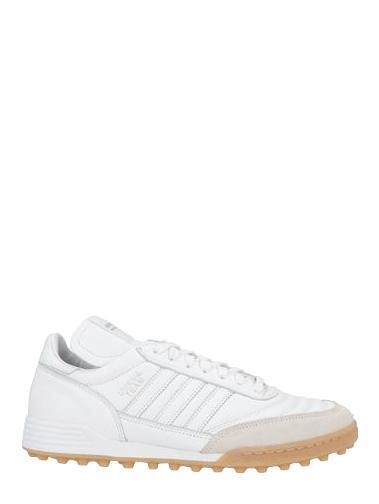 ADIDAS ORIGINALS Leather Sneakers - White