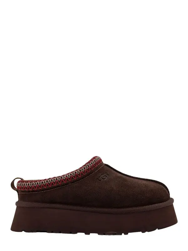 UGG Tazz Suede Slip-on - Brown