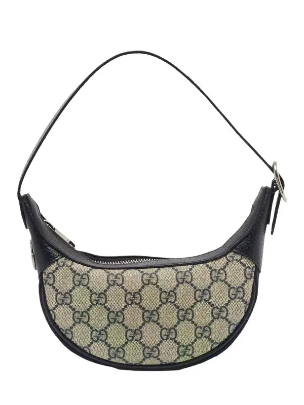 Gucci Mini Ophidia Shoulder Bag - Blue