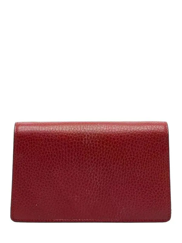 Gucci Dionysus Mini Shoulder Bag - Red