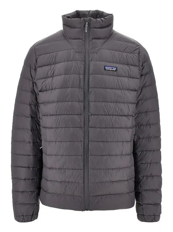 Patagonia Down Sweater Jacket - Grey