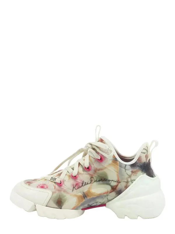 Dior D-connect Sneakers - Neutrals