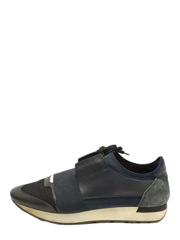 Balenciaga Race Runner Sneakers - Blue