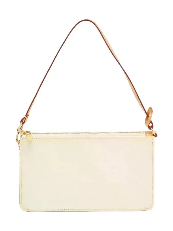 LOUIS VUITTON Lexington Monogram Vernis Tote Bag - Neutrals