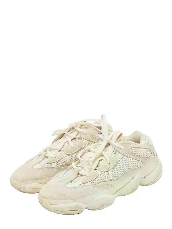ADIDAS X YEEZY Yeezy 500 Bone Sneakers - White