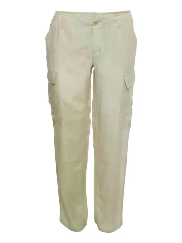 Etro Beige Cargo Pants - Neutrals