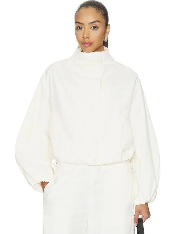 L'academie Kiko Jacket - Ivory