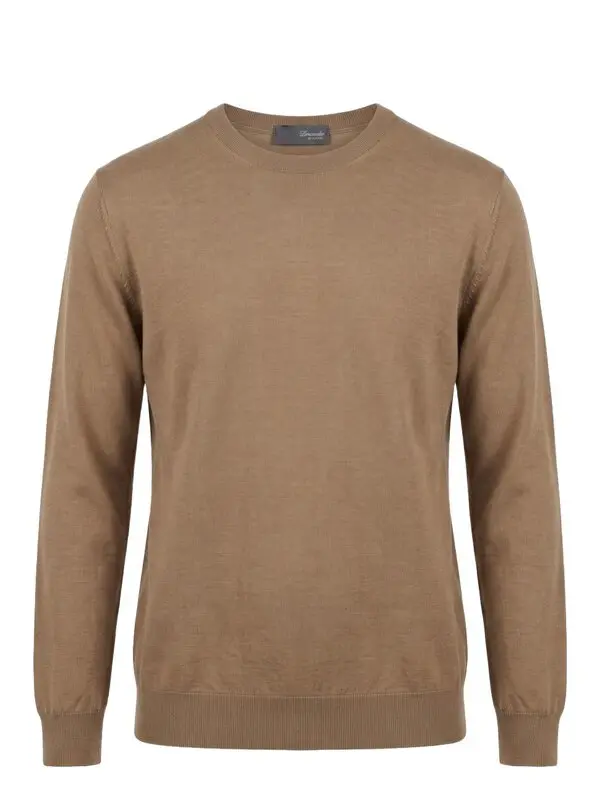 DRUMOHR Crew-neck Sweater - No